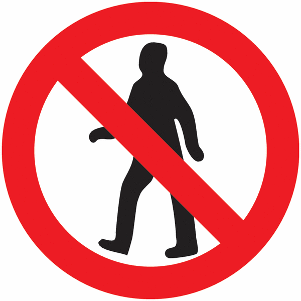 No Entry Road Sign File:UK Traffic Sign 619.1.svg Wikipedia