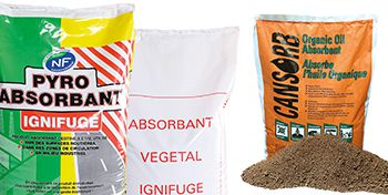 Kemikaliehantering, produkter för spillberedskap | Seton