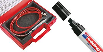 Marcatura industriale, Identificazione per l'industria | Seton