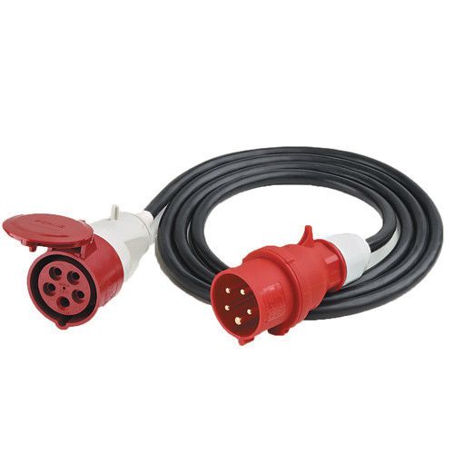 Mains Connector For Up To 15kW Fan Heaters | Seton