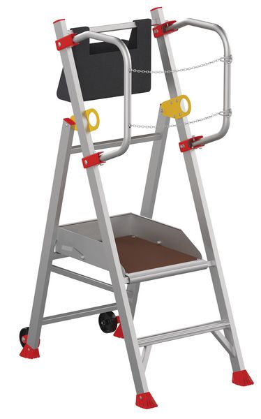 Plateforme individuelle roulante légère PIRL | Signals