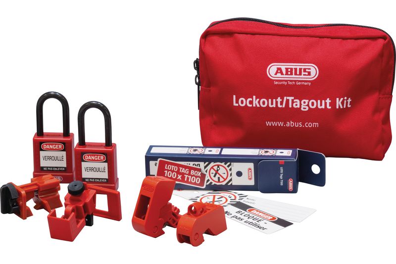 Kit de consignation électrique individuel | Signals