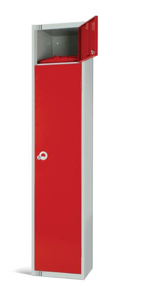 Garment Service Lockers | Seton