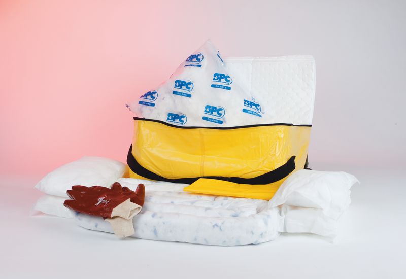 COSHH Compliant Chemical Spill Kits for Lab Emergencies | Seton