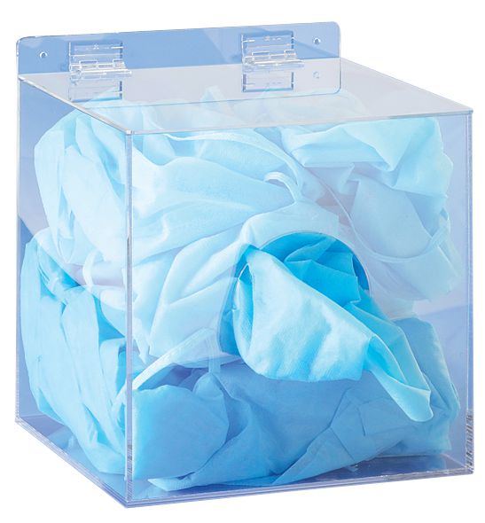 PPE Storage Boxes and Dispensers for PPE Products | Seton