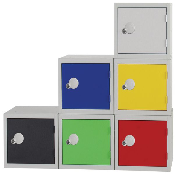 Cube Lockers | Seton