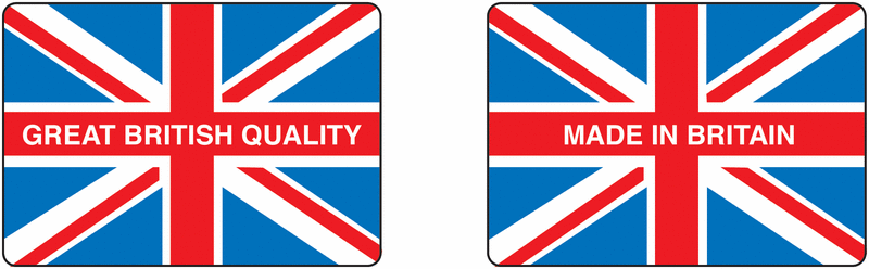 Great British Quality Label | Seton