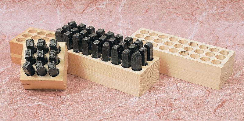 Valve Tag Stamps | Seton