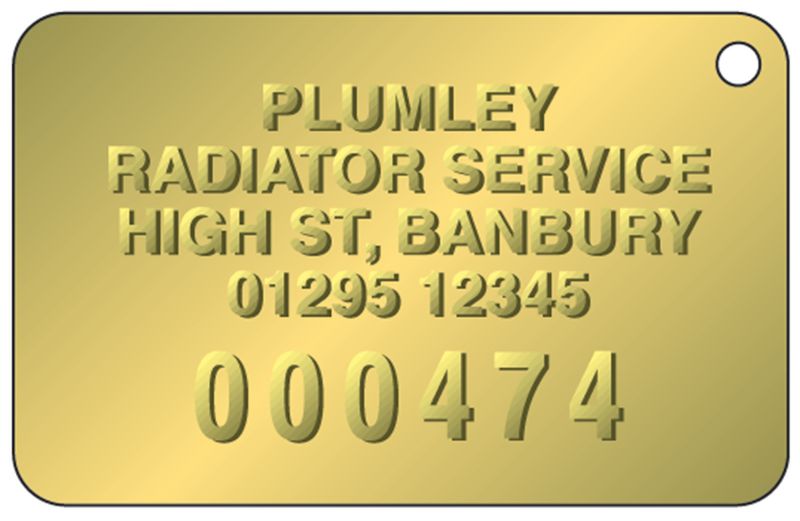 Asset Tags - Easy to Reorder, Fast Delivery | Seton