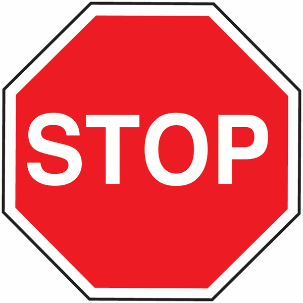 Stop sign: stop road signs with stop signs - stop road | Seton