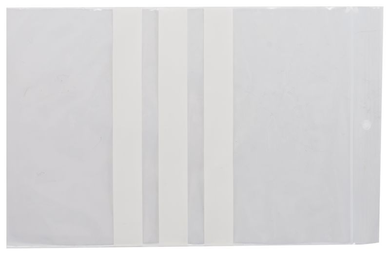 Sachet à fermeture zip refermable Easygrip | Seton