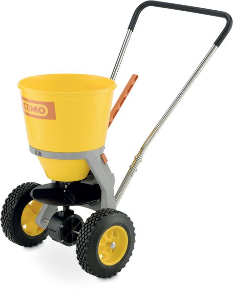 Zoutstrooier 23 tot 26 kg CEMO | Seton