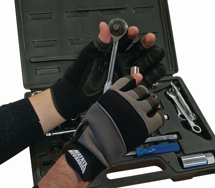 Polyco® Matrix Mechanics Gloves | Seton