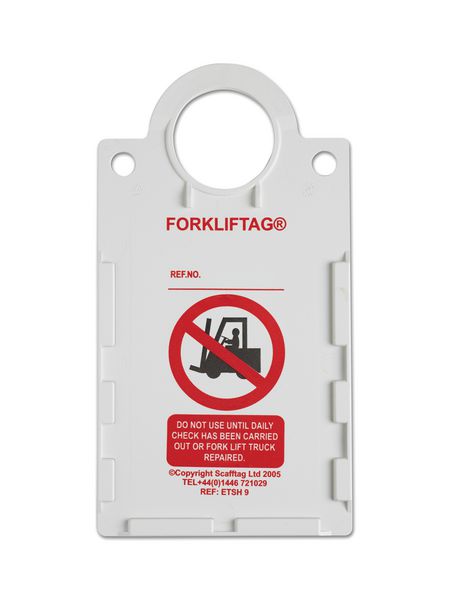 Scafftag® Products | Trusted Scaffolding Tags For You | Seton
