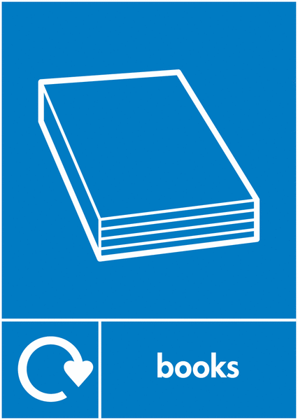 Recycling Signs. Highest Quality from the Sign Experts | Seton