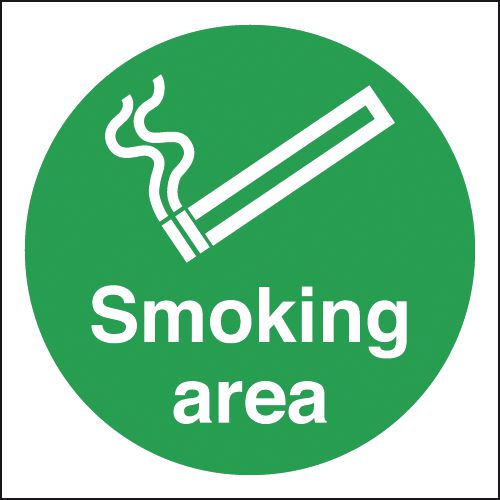 Smoking Control Signs | Seton