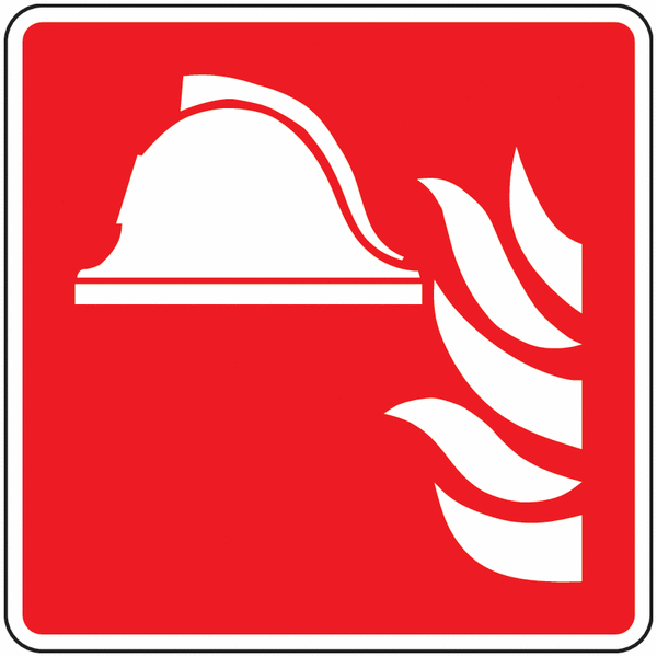 Panneaux pompier et pictogrammes - ISO 7010 | Signals