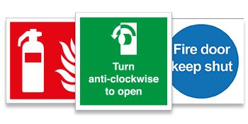 Clear, Compliant Safety Signs from the Market Leader | Seton
