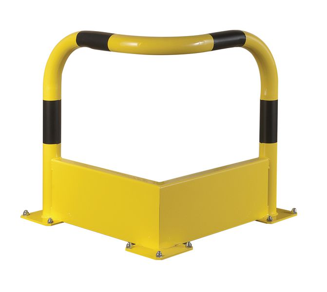 Arceaux de protection avec plinthe | Signals