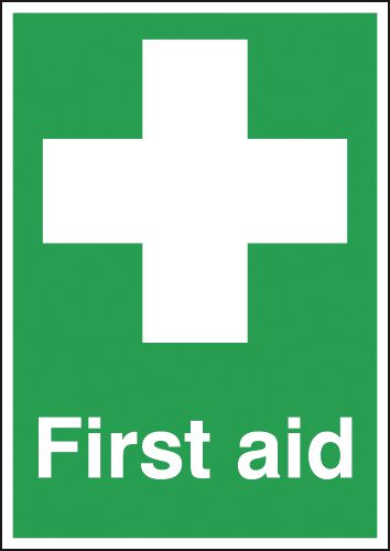 First Aid Signs | Seton