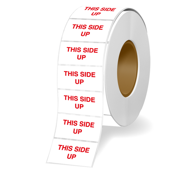 This Way Up Labels, UK Compliant Fast Delivery | Seton