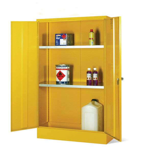 Extra Shelf for Flammable Liquid Storage Cabinets | Seton