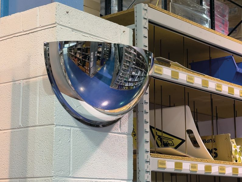 180° Security Mirrors | Seton
