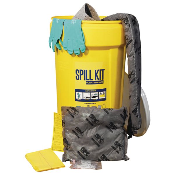 Universala absorbenter för alla sorters vätskor | Seton