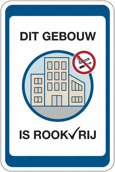 Stickers rookverbod, Pictogram elektronische sigaret | Seton