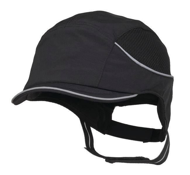 Casquette de sécurité Air+ avec visière 3 cm | Securimed