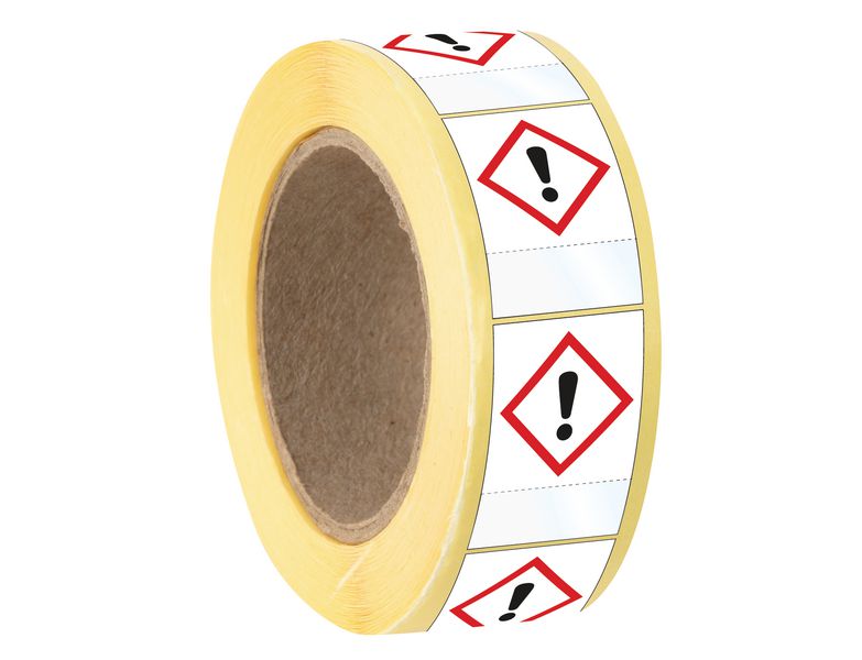 GHS-labels voor een veilige productidentificatie | Seton
