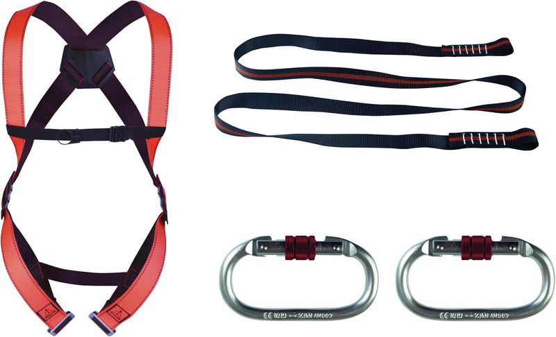 Delta Plus Safety Harness | Seton
