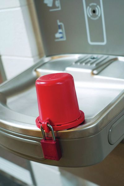 Drinking Fountain Safety Cover Kit | Seton