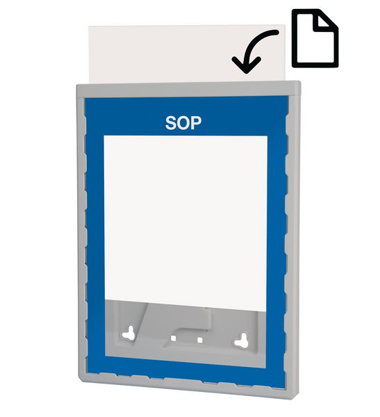 Sop Sign
