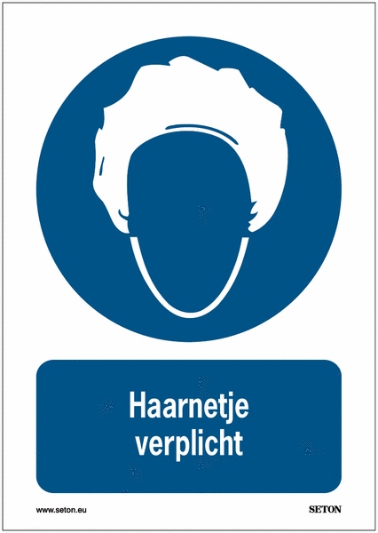 Pictogrammen PBM en PBM-borden bedrijfsveiligheid | Seton