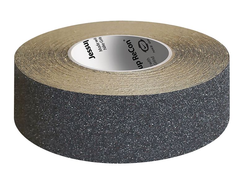Antisliptape van gerecycled rubber RecyGrip | Seton