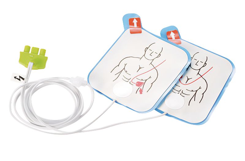 Vivest Disposable Aed Electrode Pads | X1, X3 Aed Models | Seton