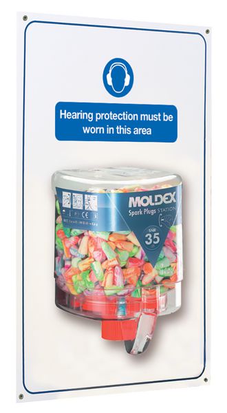 3M™ E-A-R™ Hearing Protection PPE Station | Seton