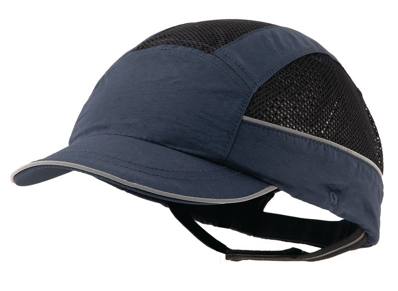 Casquettes de sécurité norme EN 812, nos produits | Seton