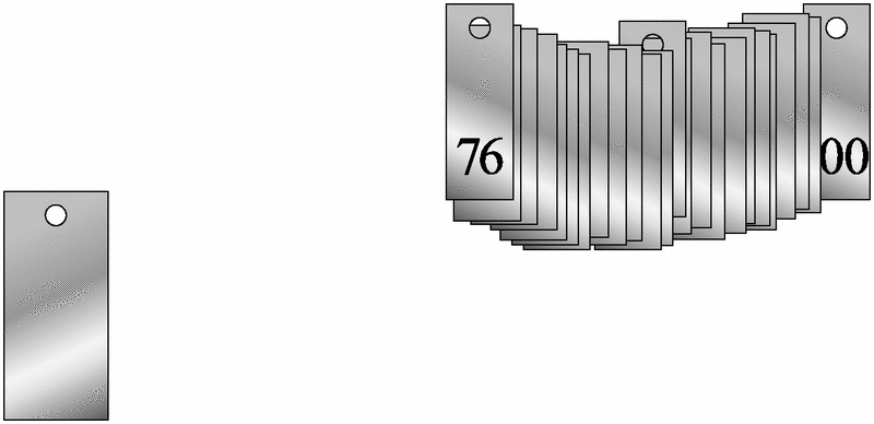 Pipe Tags for Clear Identification of Pipes and Valves | Seton