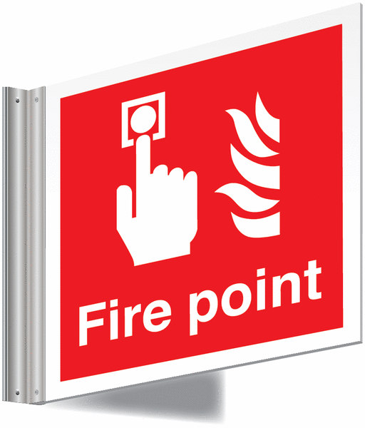 UK-Approved Fire Alarm Signs - Fast Delivery Guaranteed! | Seton