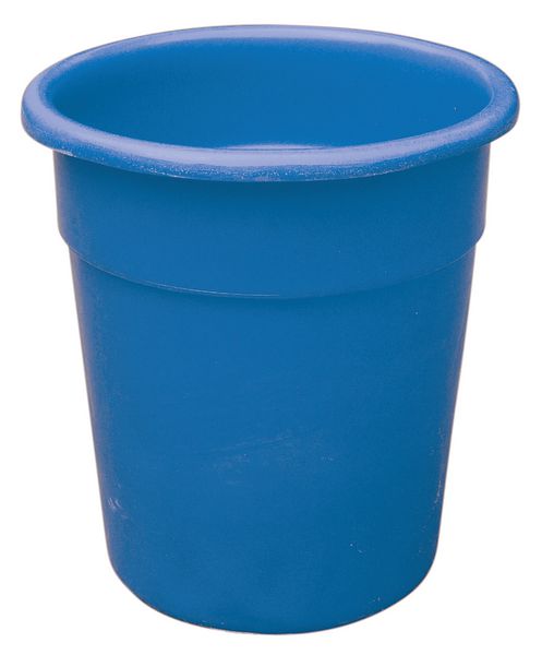 Cylinder Bins – Tapered Sides | Seton