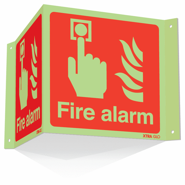 UK-Approved Fire Alarm Signs - Fast Delivery Guaranteed! | Seton