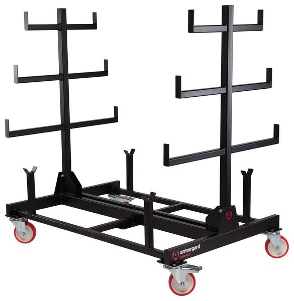 Armorgard Pipe Racks | Seton