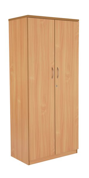Concept Tall Office Storage Cupboard Seton