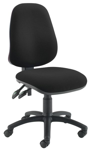 Optima High Back Operator Chairs | Seton