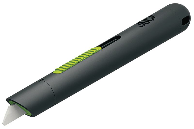 Slice® Auto-Retractable Pen Cutter | Seton