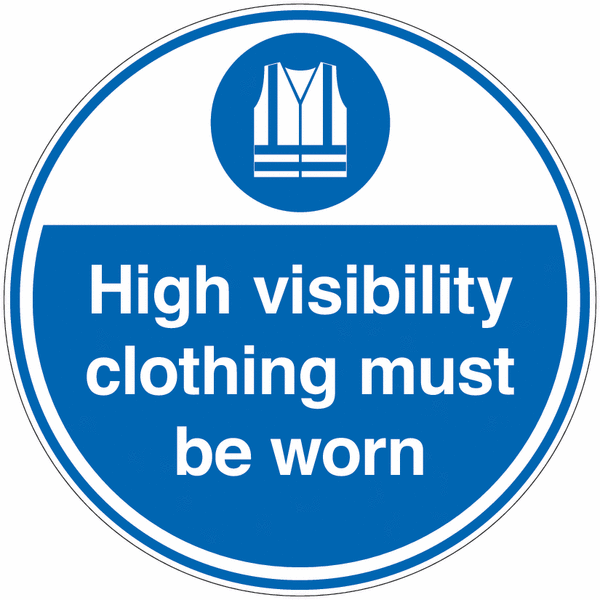 PPE Signs - UK's Best PPE Safety Clothing Signs - Fast! | Seton