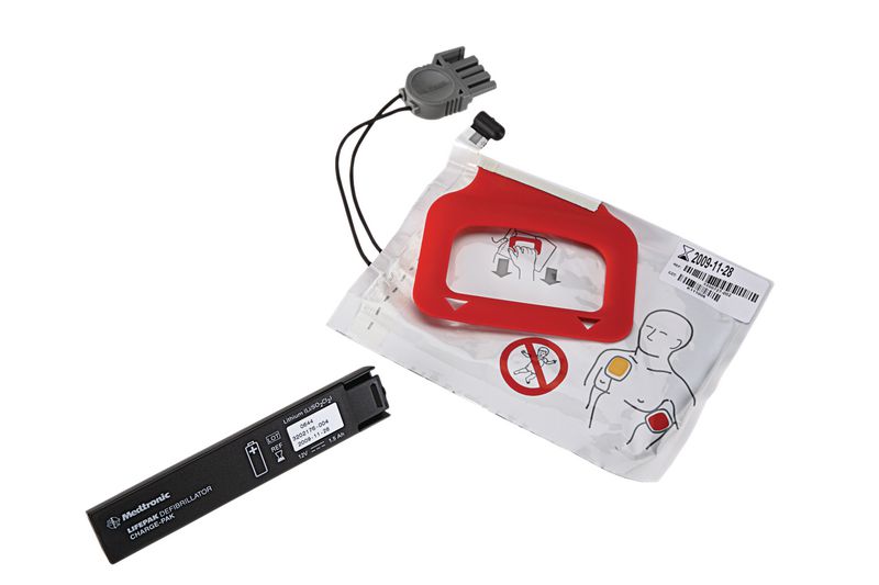 Charge-Pak Battery Charger With Pads | Seton