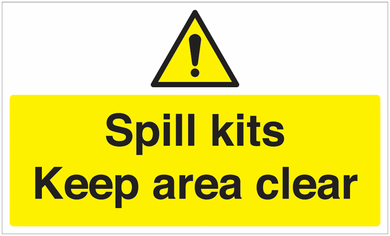 Spill Kits for Quick and Effective Hazard Containment | Seton